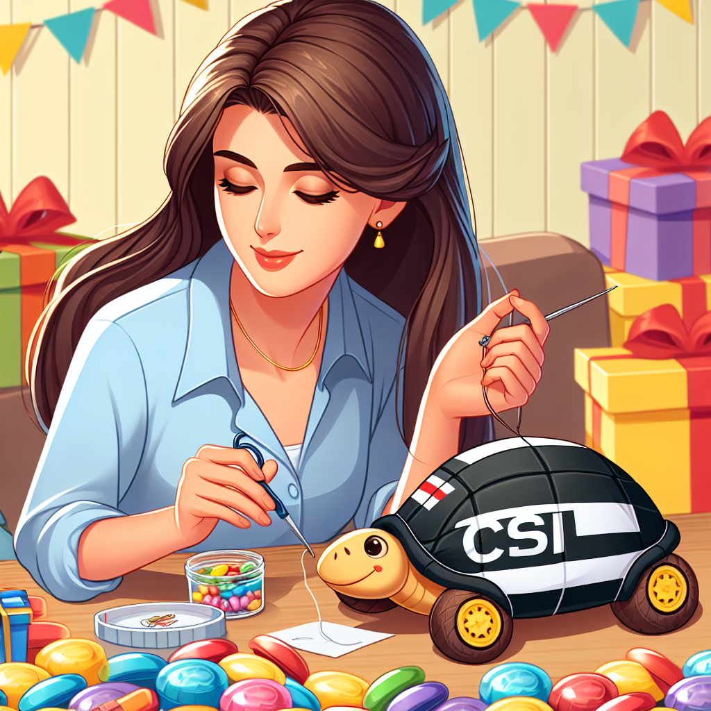 Csi Birthday Cards - Silly Robot Cards