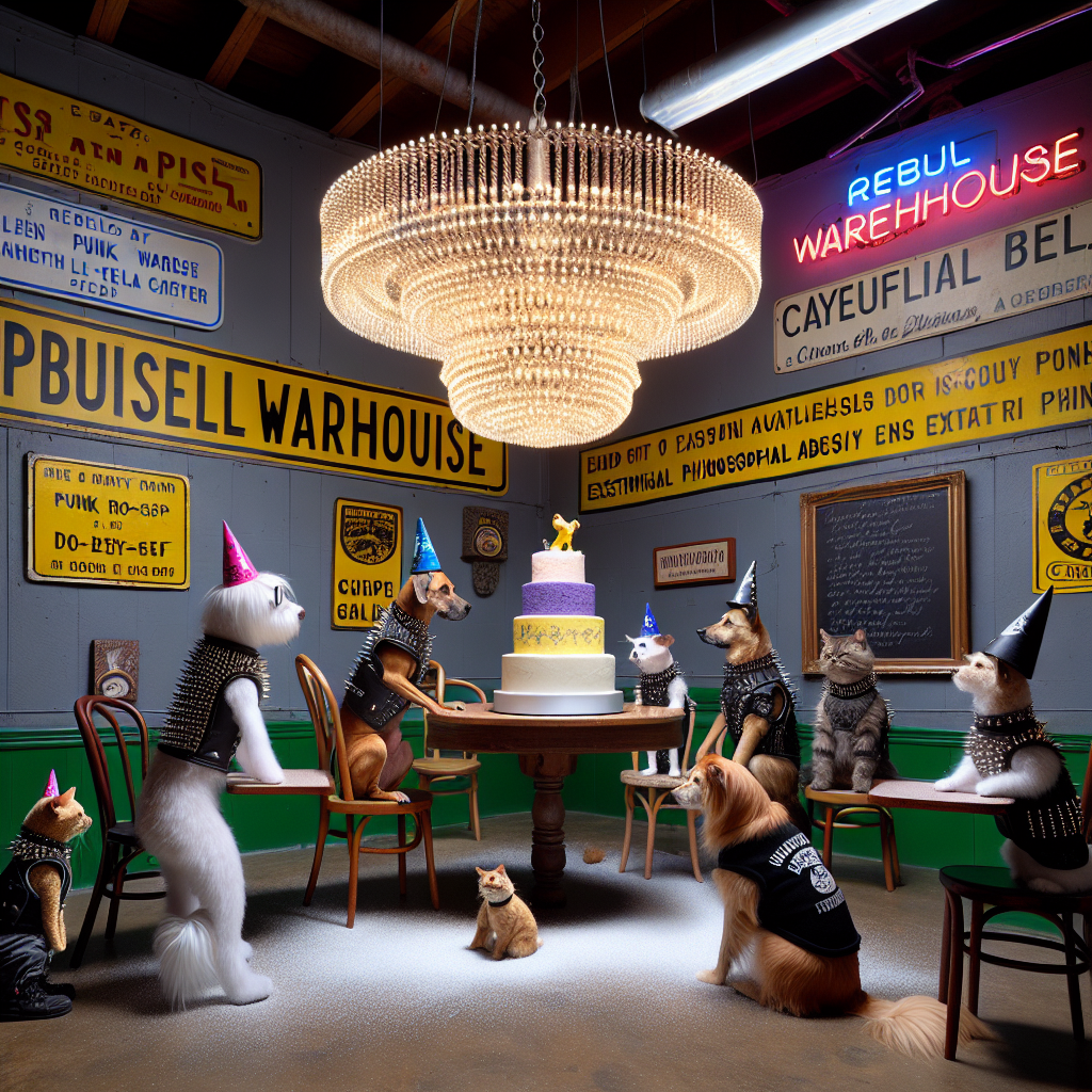 Philosophy Birthday Cards - Silly Robot Cards