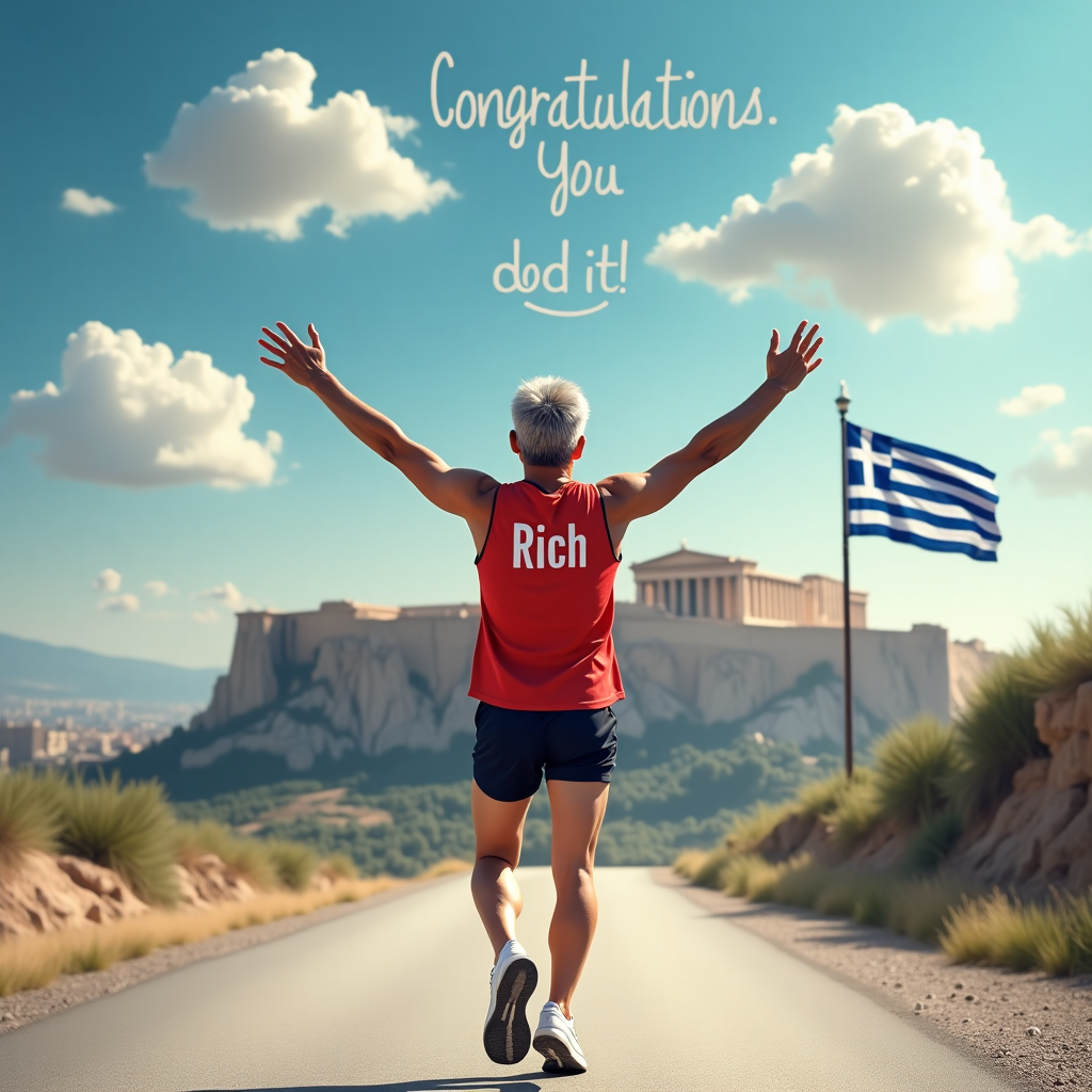 Inspirational Cards Congratulations Cards - Silly Robot Cards