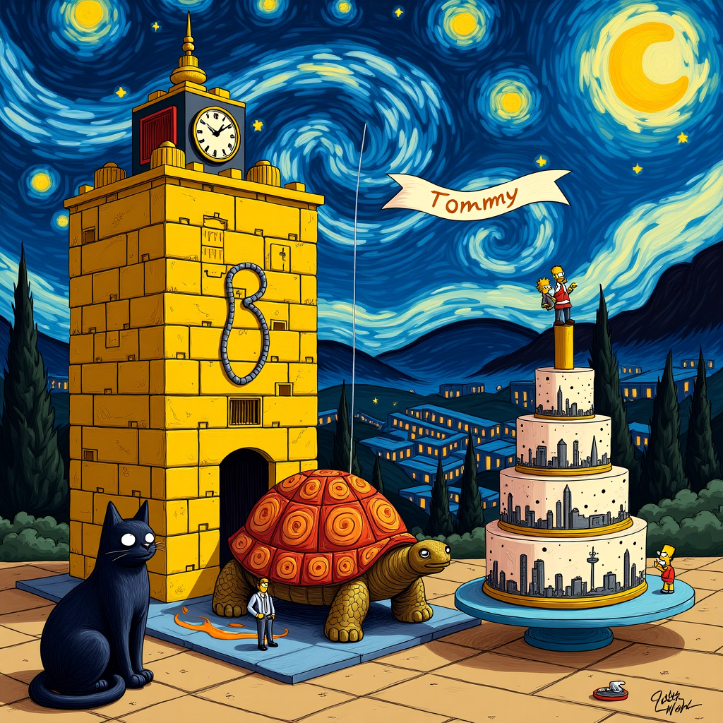 Archer Birthday Cards - Silly Robot Cards