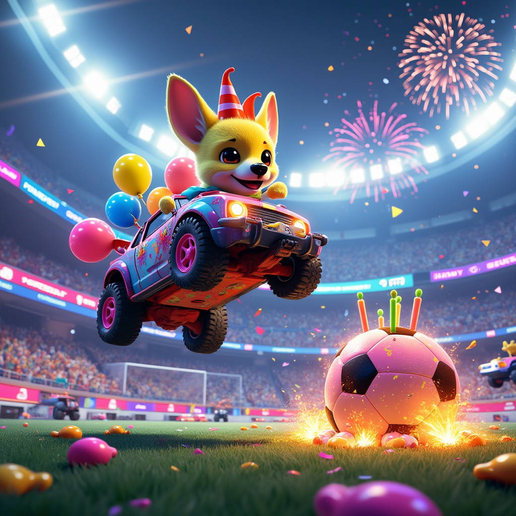 What a Save Meme Birthday Cards - Silly Robot Cards