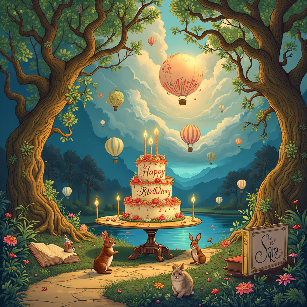 2) Birthday AI Generated Card - The Ultimate Guide to AI-Generated ...