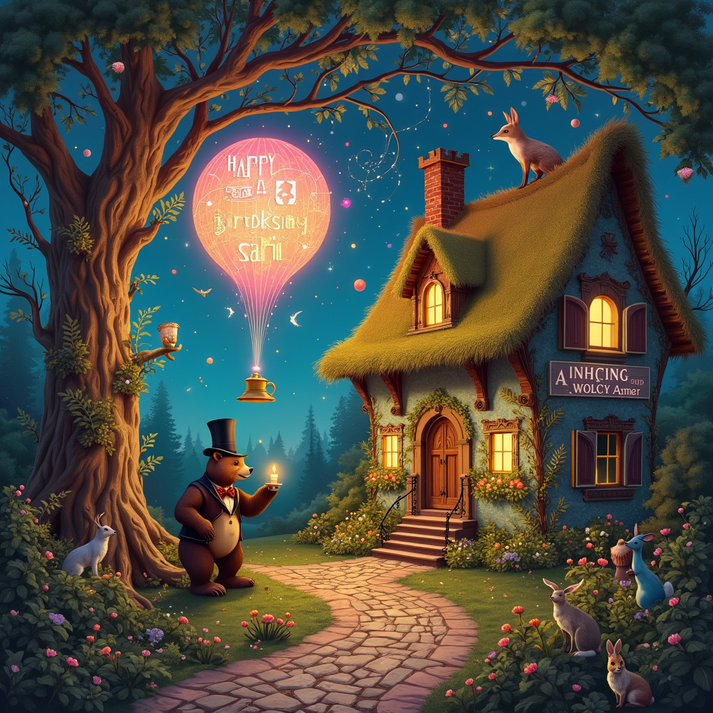 1) Birthday AI Generated Card - The Ultimate Guide to AI-Generated ...