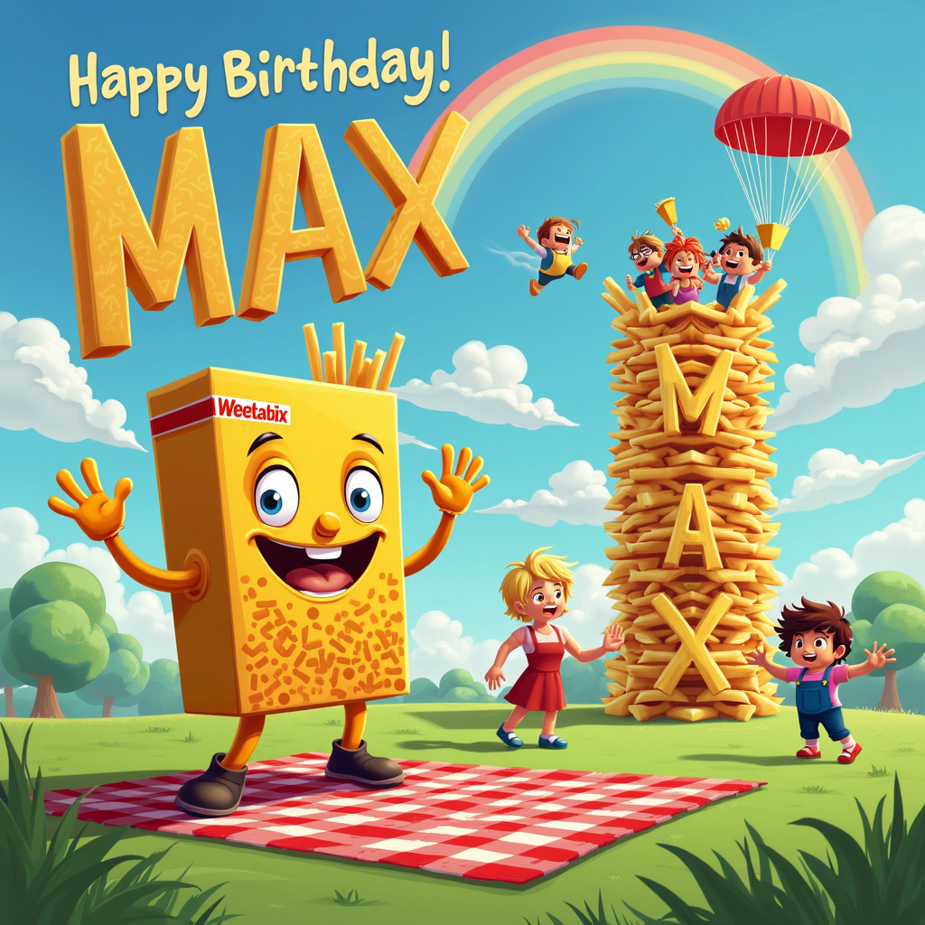 AI-Generated Greeting Cards | Create & Wow | Silly Robot Cards