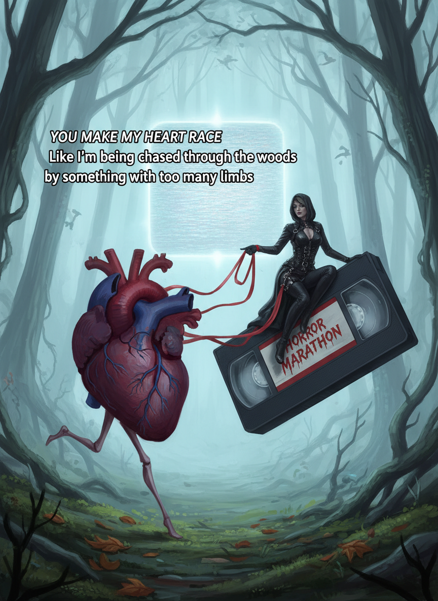 Wicked Romance Valentines Cards - Silly Robot Cards