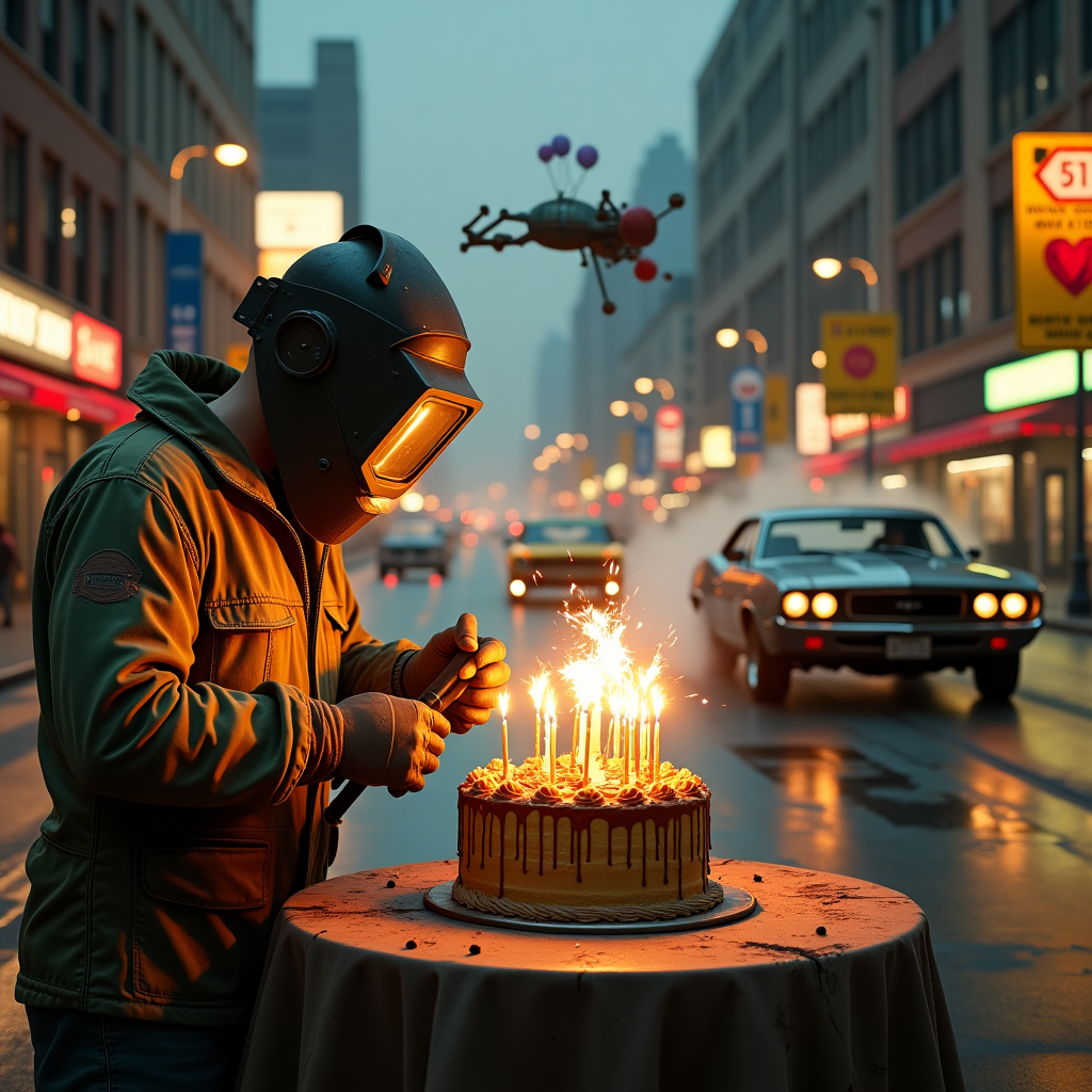 Fallout Birthday Cards - Silly Robot Cards