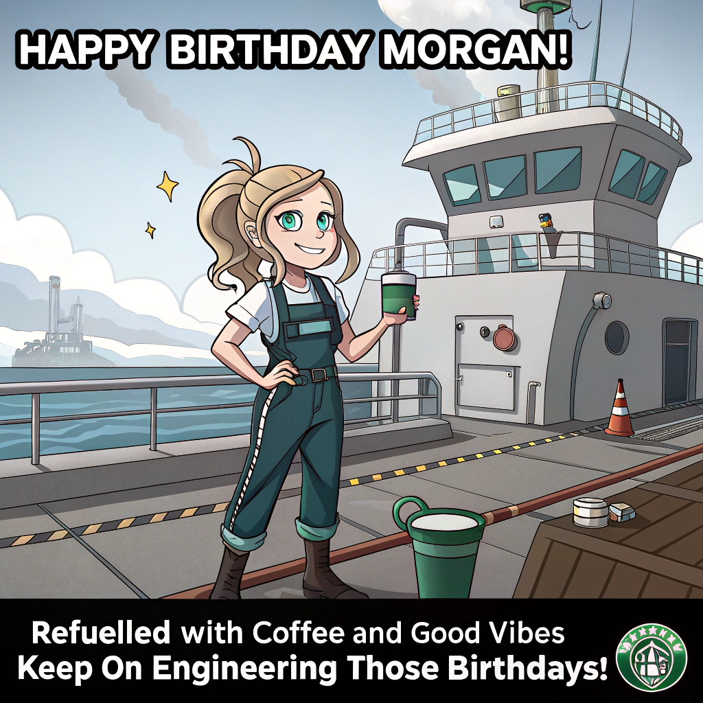 Engineering Birthday Cards - Silly Robot Cards