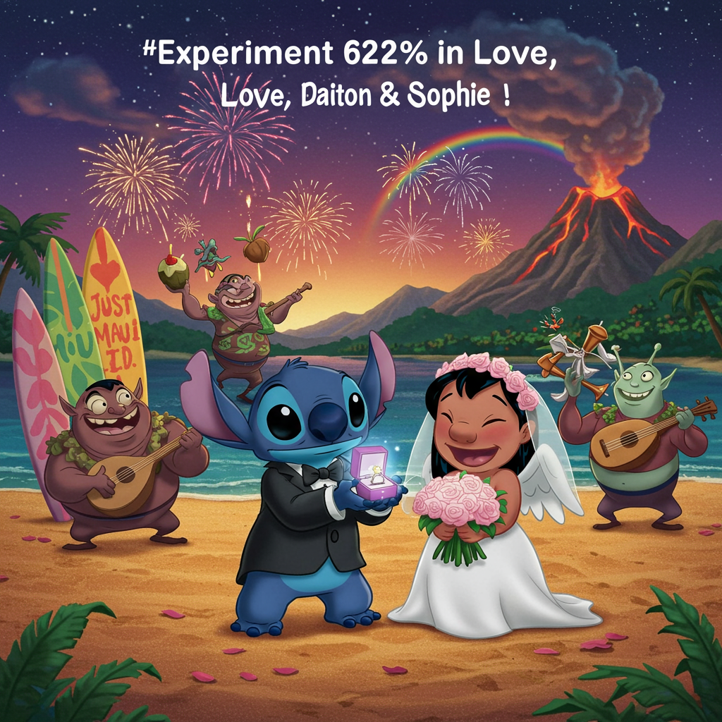 Alien Characters Wedding Cards - Silly Robot Cards