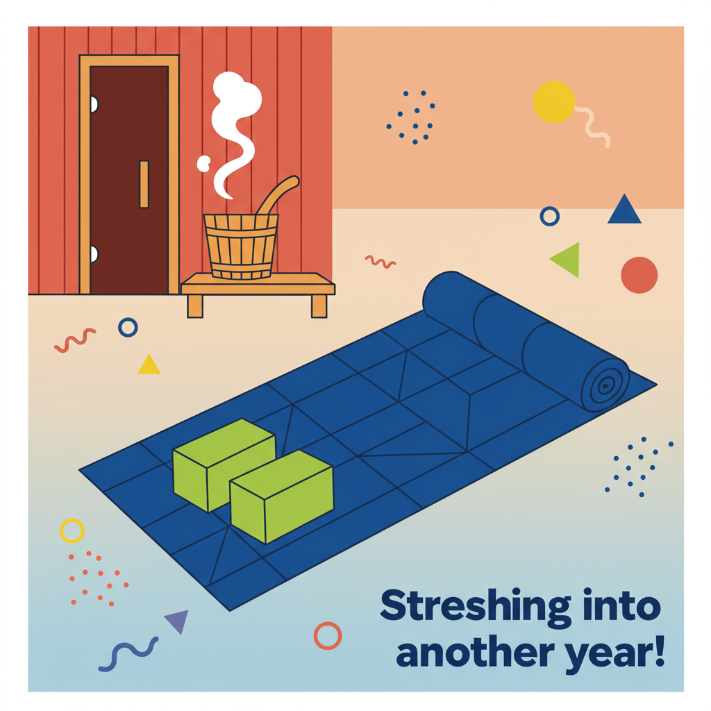 Mindfulness Birthday Cards - Silly Robot Cards