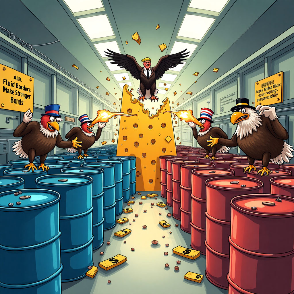 Unity Through Humor Thank You Cards - Silly Robot Cards