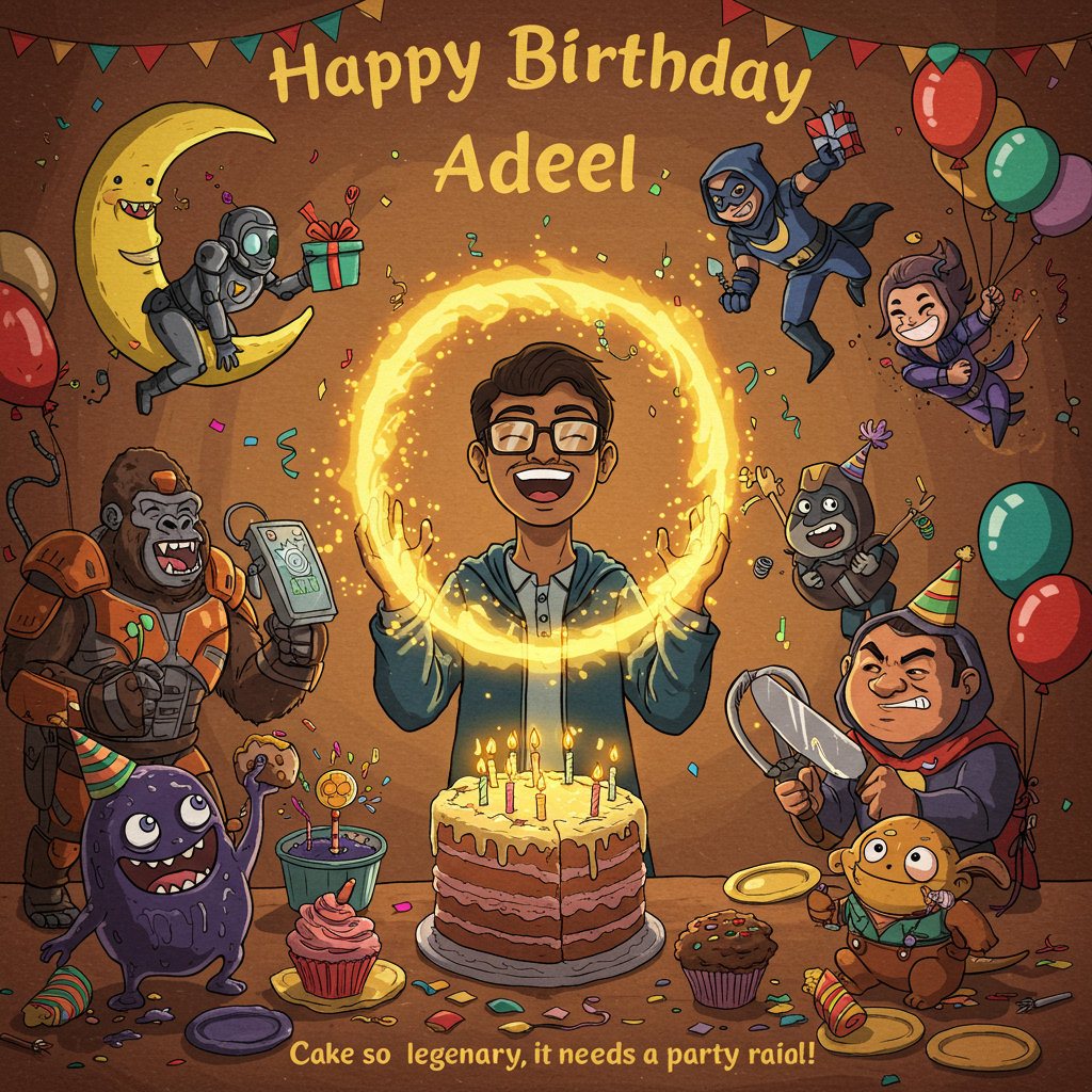 Venom Marvel Birthday Cards - Silly Robot Cards