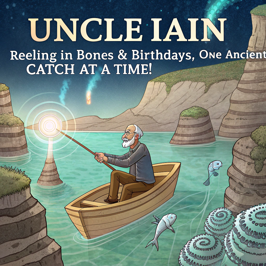 Uncle Cards Birthday Cards - Silly Robot Cards