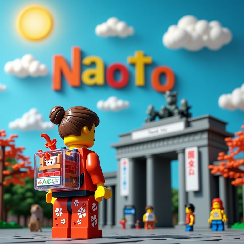 Whimsical Design Farewell Cards Ideas - Silly Robot Cards