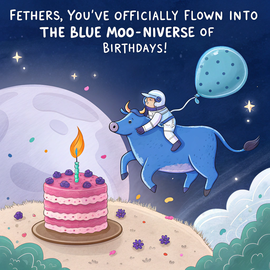 Surreal Birthday Birthday Cards - Silly Robot Cards