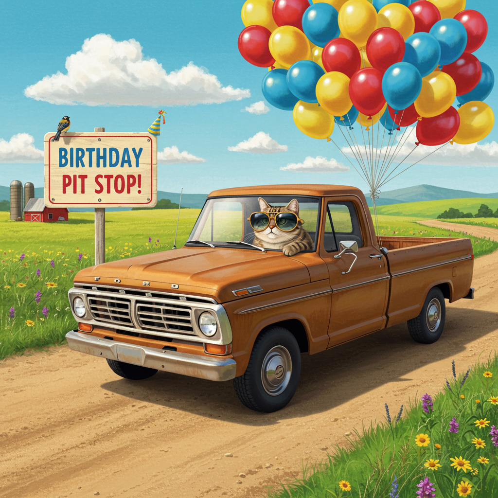 Ford Birthday Memes Amazon.com: ETS Designs Funny New Ford Truck Dad