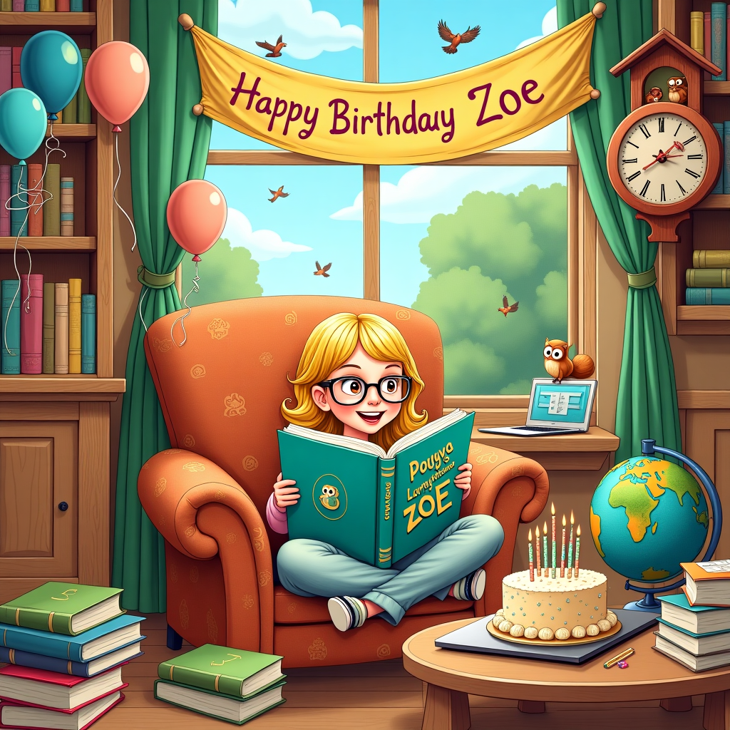 Personalized Birthday Celebrations Birthday Cards - Silly Robot Cards