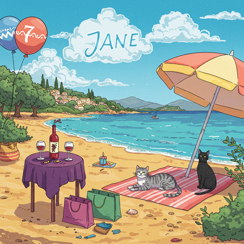 Birthday Greeting Card Birthday Cards - Silly Robot Cards