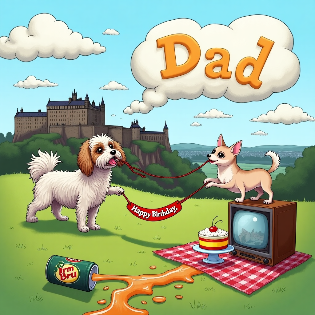 NCIS Birthday Cards - Silly Robot Cards