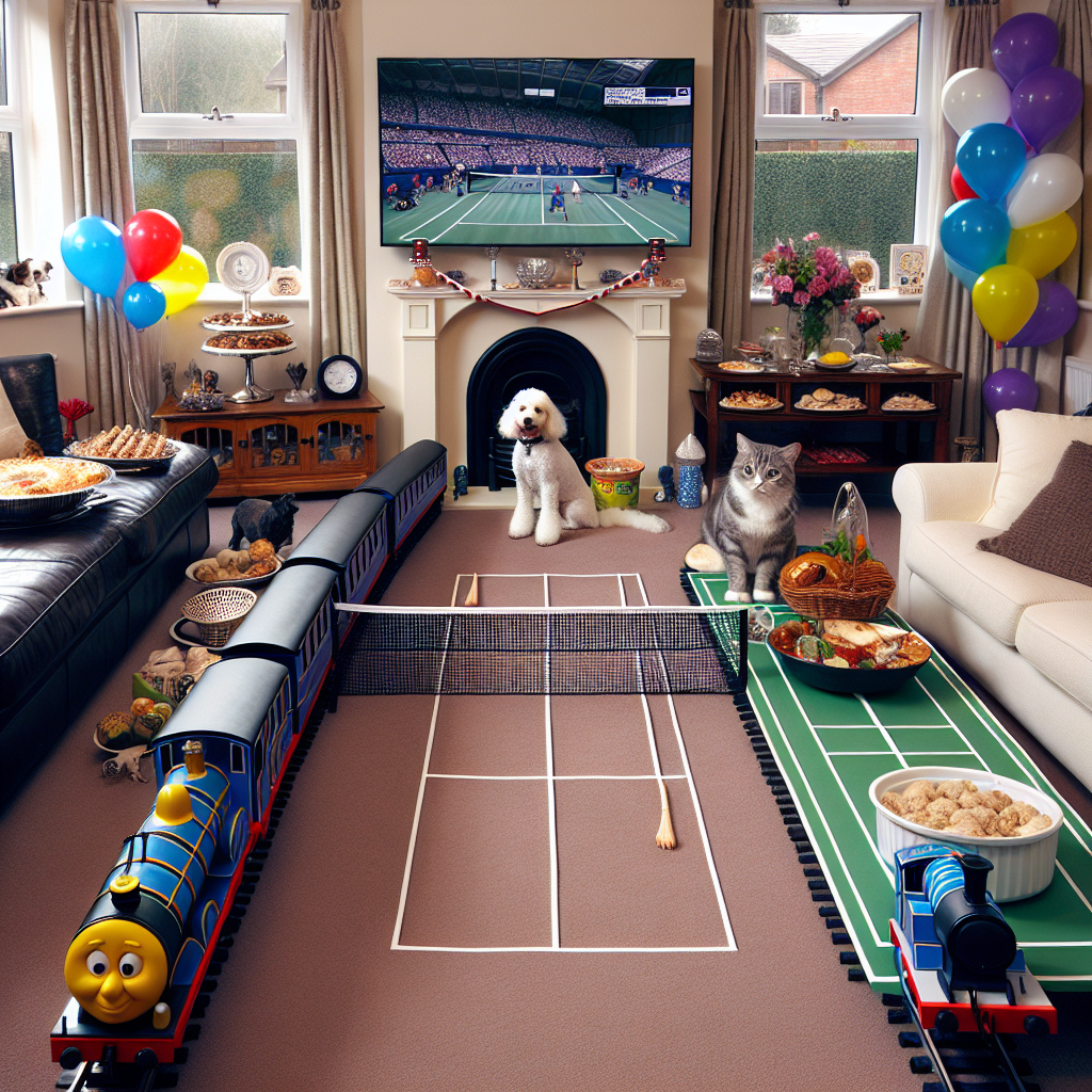 Logistics Birthday Cards - Silly Robot Cards