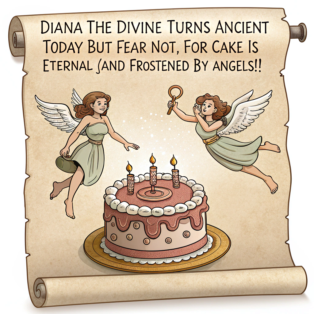 Renaissance Style Birthday Cards - Silly Robot Cards