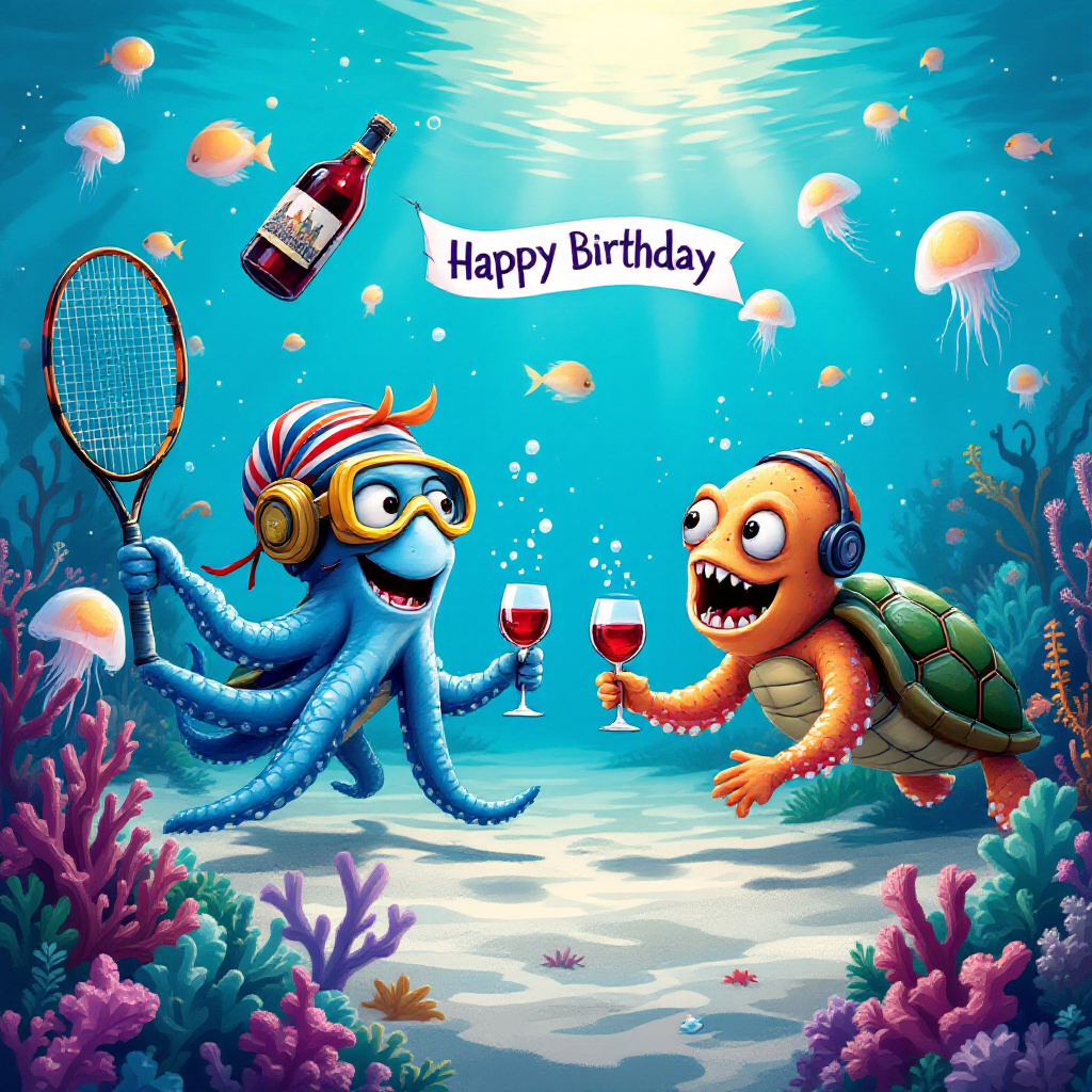 Scuba Birthday Memes Scuba Diving Birthday Cards Etsy UK