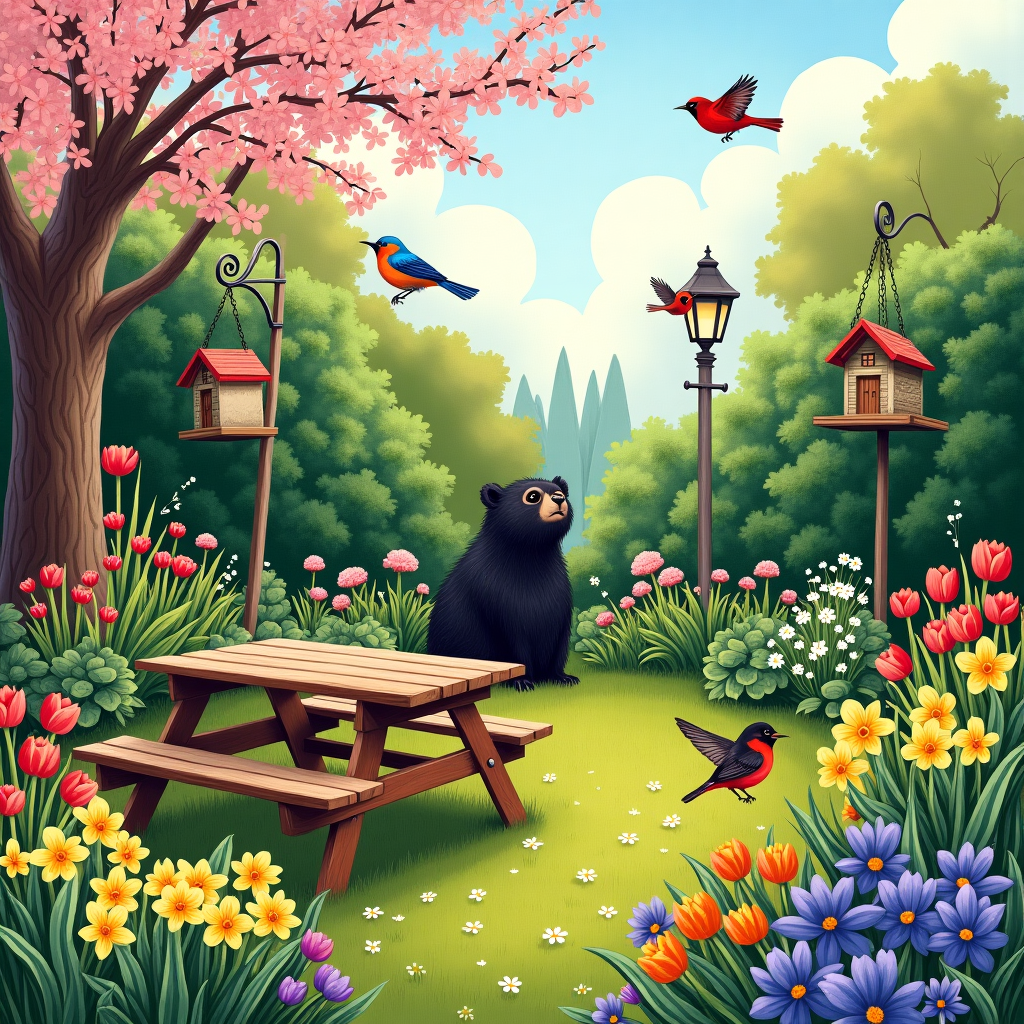 Cultural Art References Birthday Cards - Silly Robot Cards