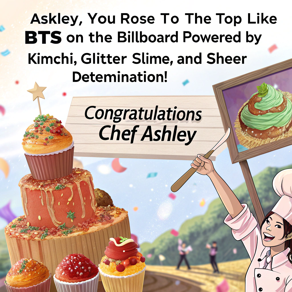 Food Congratulations Cards - Silly Robot Cards