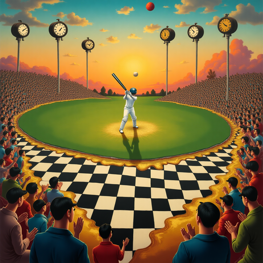 Time and Clocks Birthday Cards - Silly Robot Cards