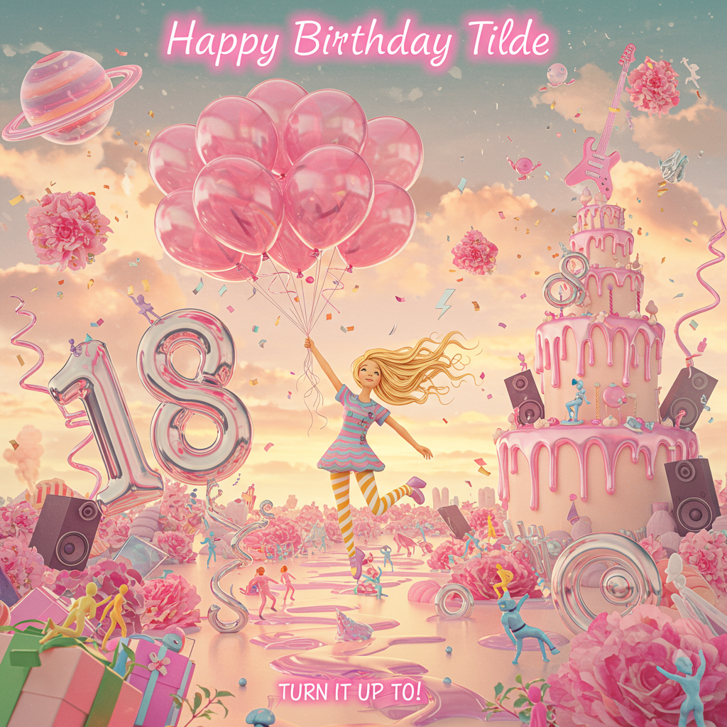 Teenage Milestones Birthday Cards - Silly Robot Cards