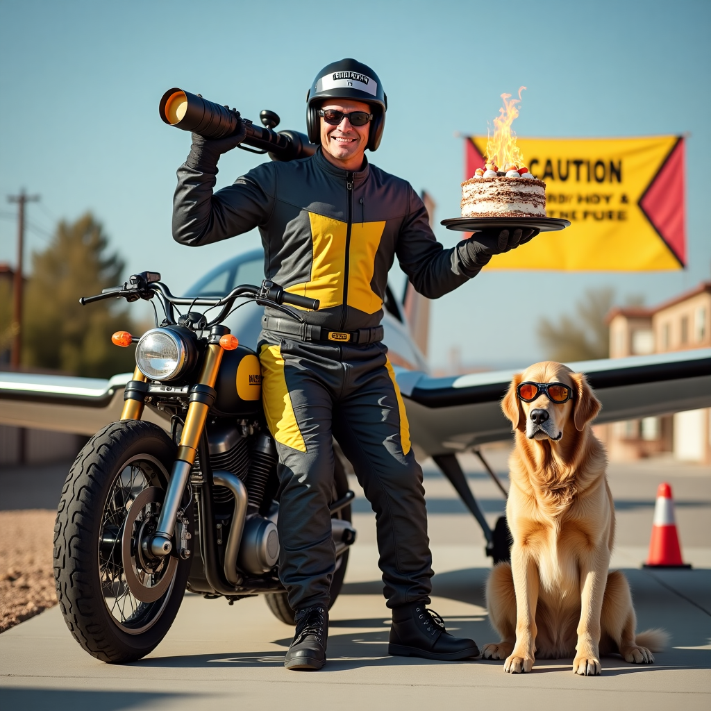 1) Birthday AI Generated Card - Jay from reno nevada, hobbies building ...