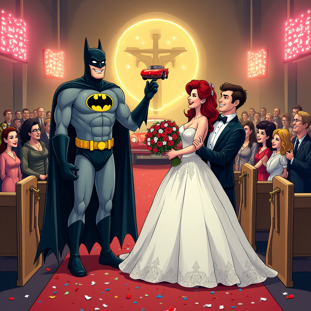 Memorable Celebrations Wedding Cards - Silly Robot Cards