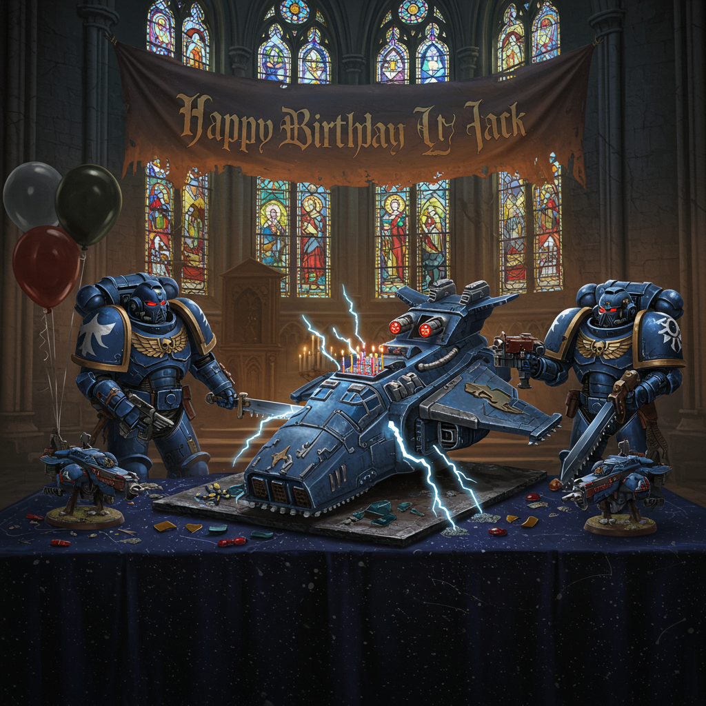 Fictional Themes Birthday Cards - Silly Robot Cards