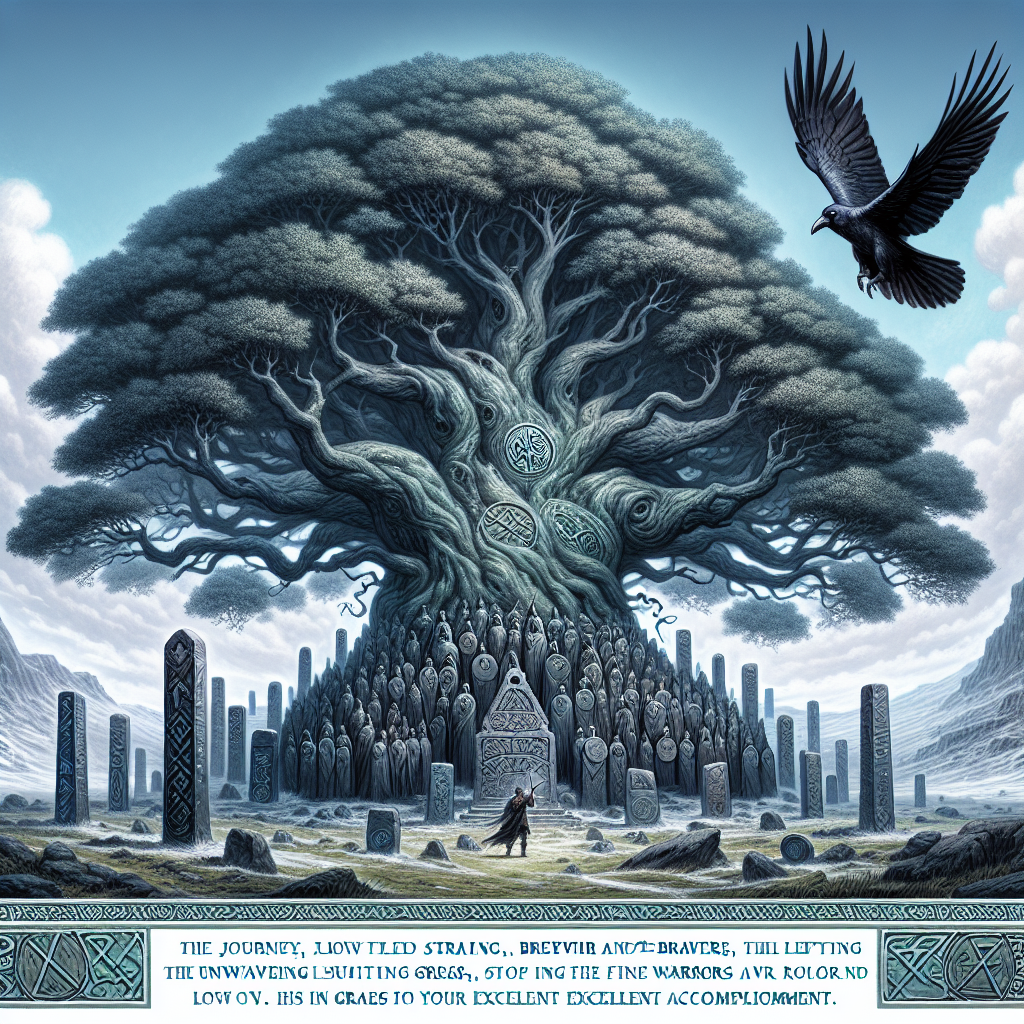 Tree of Life Congratulations Cards - Silly Robot Cards