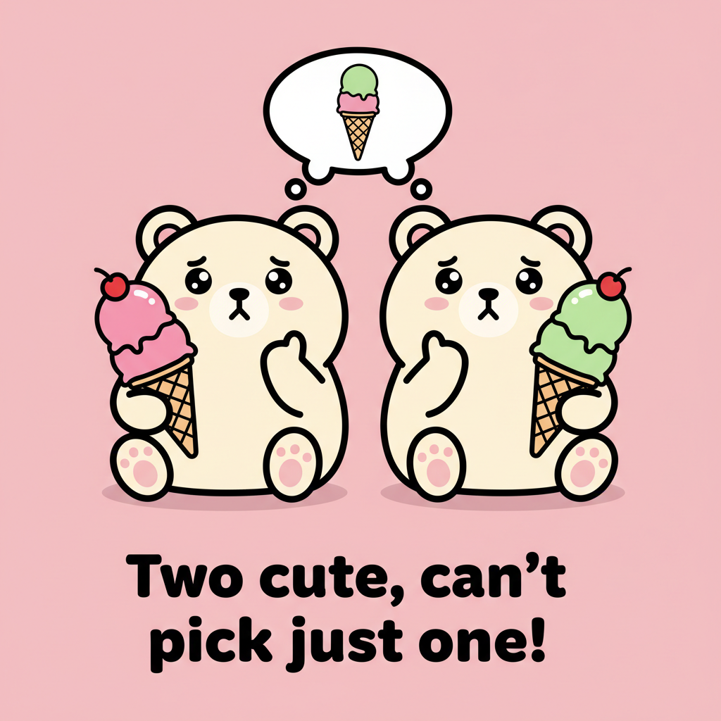 Twin-Themed Cards Birthday Cards - Silly Robot Cards