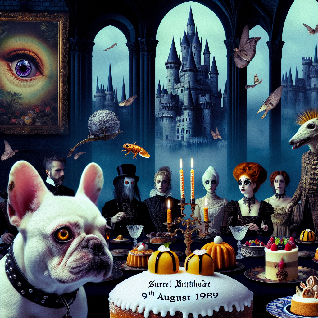 Tall Skinny Metalhead Man With Ginger Mohawk Birthday Cards - Silly ...